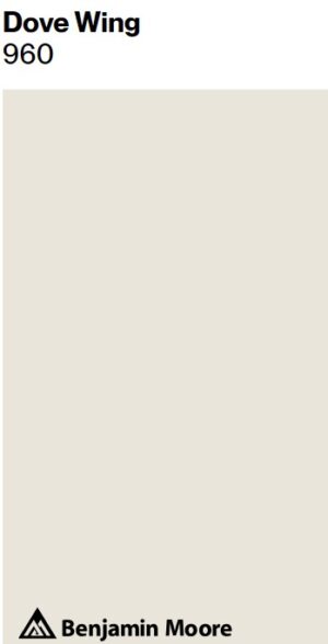 Paint Colors for Unfussy Pale & Cozy Living Rooms - Hello Lovely