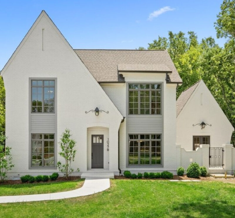 Light Grey Paint Colors: Pretty Much the Same? - Hello Lovely