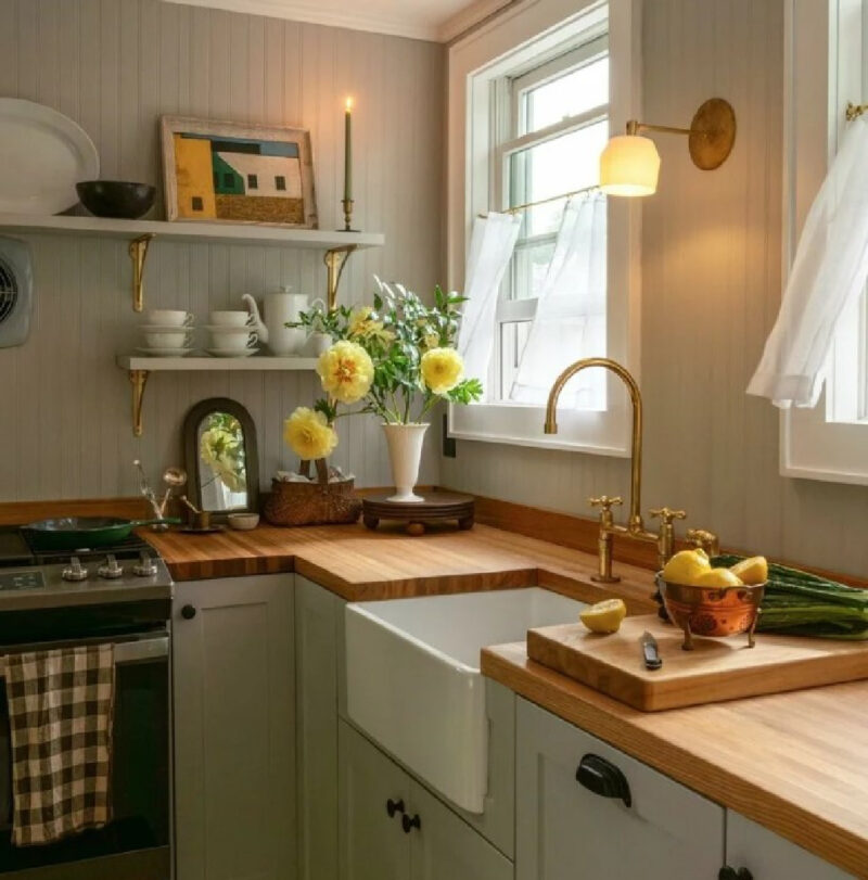 Classic Gray Paint Colors (And a Few Whites Too!) - Hello Lovely