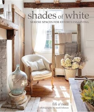 Fifi O'Neill & Serene SHADES OF WHITE - Hello Lovely