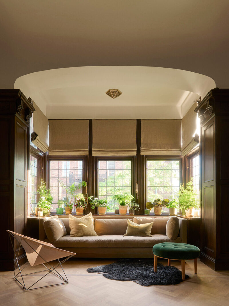 Ett Hem: Understated, Serene, Bespoke Stockholm Chic - Hello Lovely