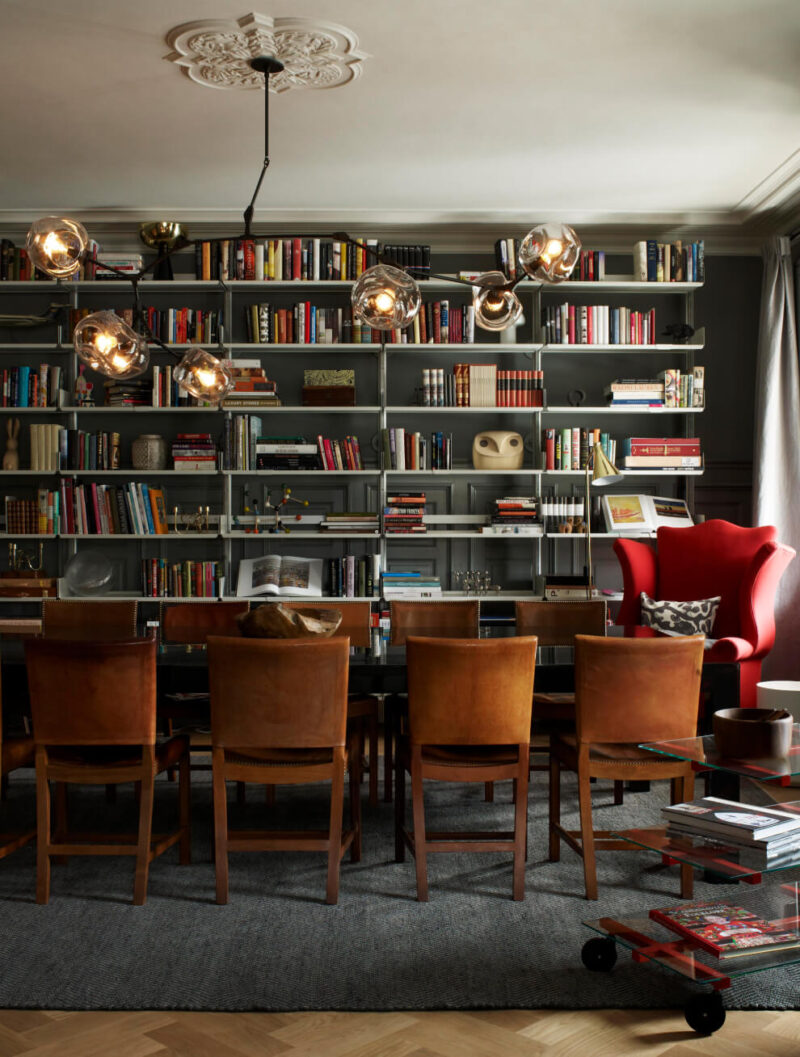 Ett Hem: Understated, Serene, Bespoke Stockholm Chic - Hello Lovely