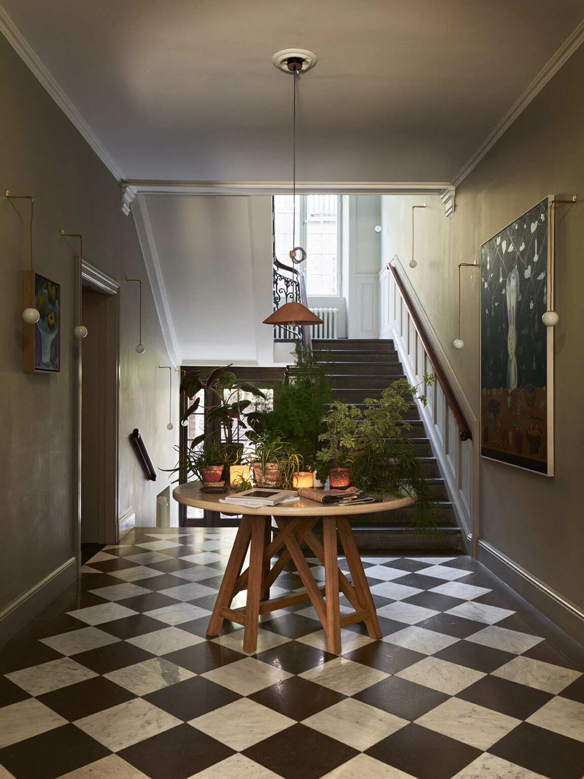 Ett Hem: Understated, Serene, Bespoke Stockholm Chic - Hello Lovely