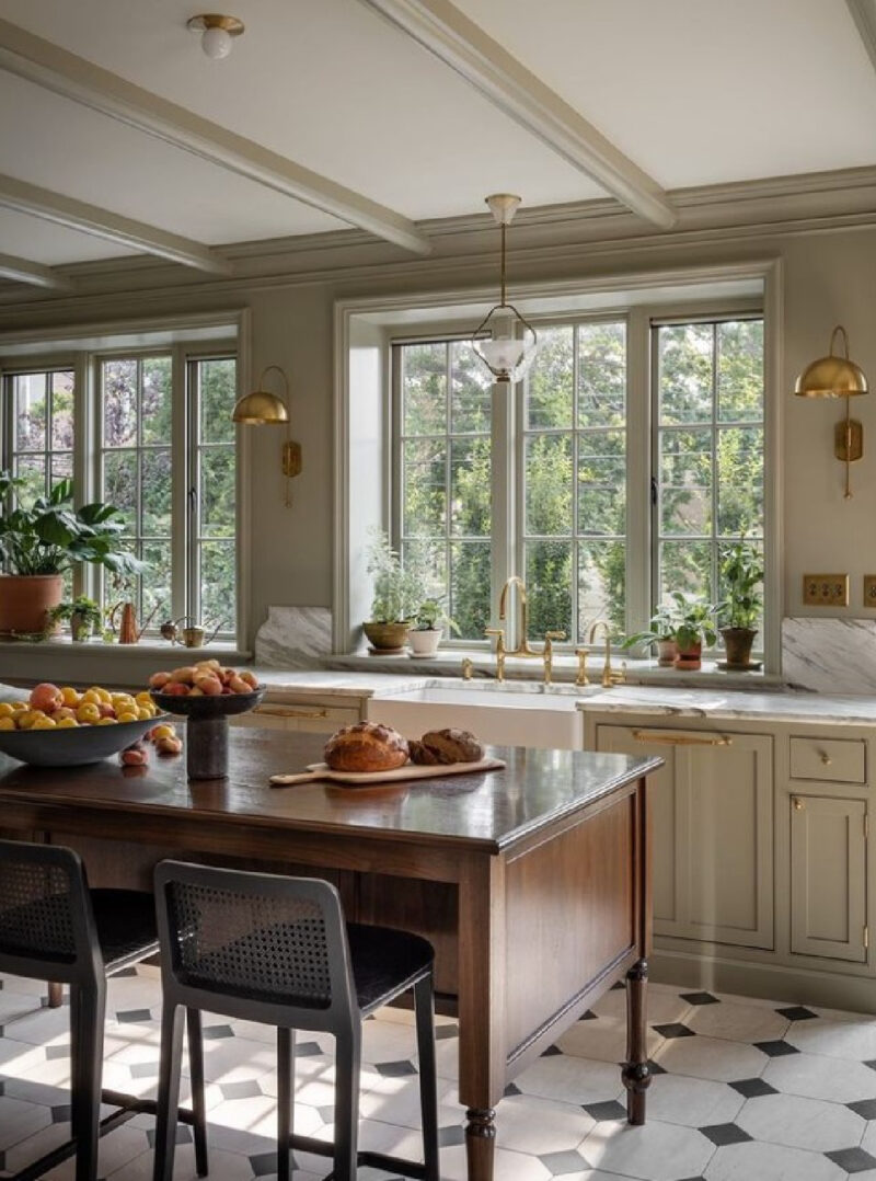 European Cottage Style: Gentle, COZY and Charming Paint Colors! - Hello ...