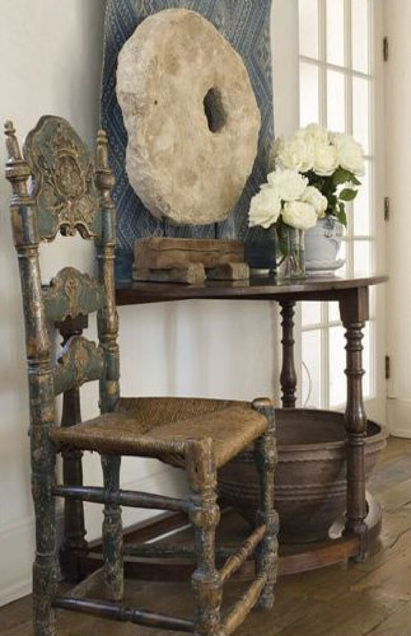 Layered European Country Designs & Cozy Old World Interiors Now - Hello ...