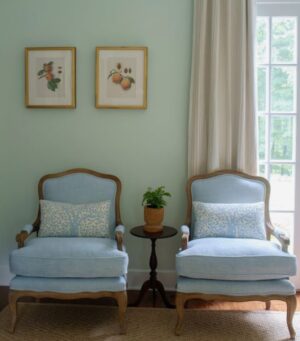 Light French Green Paint Colors for an Authentic Tollens Vert Olivier ...