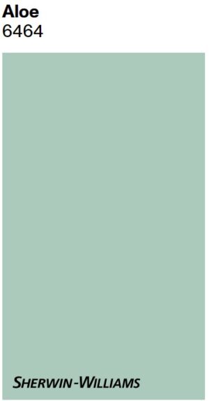Light French Green Paint Colors for an Authentic Tollens Vert Olivier ...