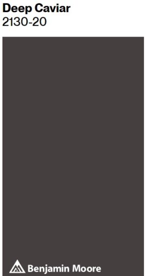 Which Black Paint for Your Interior or Exterior? - Hello Lovely