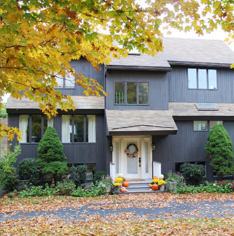 Which Black Paint for Your Interior or Exterior? - Hello Lovely