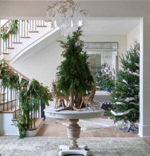 Atlanta Holiday Designer Showhouse Ideas to Borrow - Hello Lovely