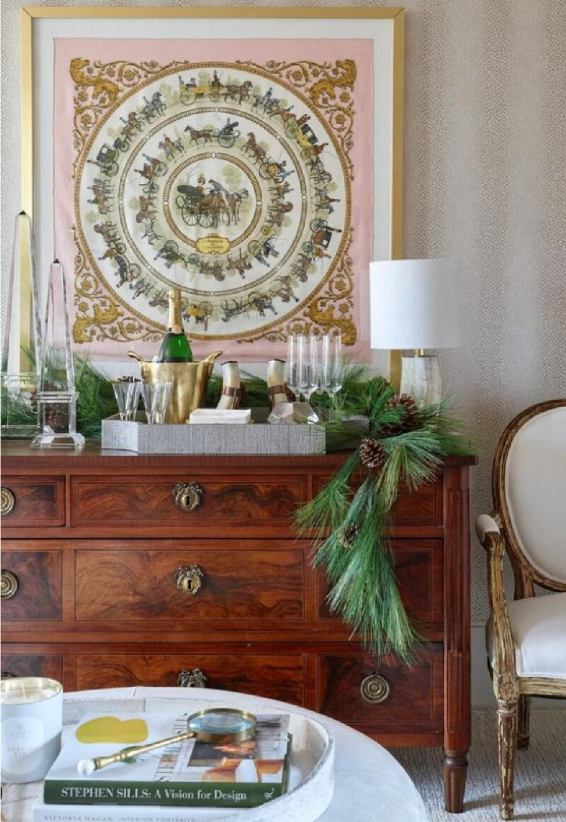 Designer HOLIDAY DECORATING Inspo in Atlanta - Hello Lovely