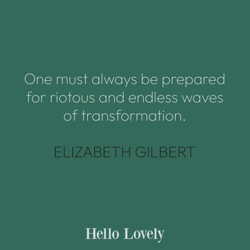 Peaceful & Pale European Country Inspiration & Contemplative Quotes ...