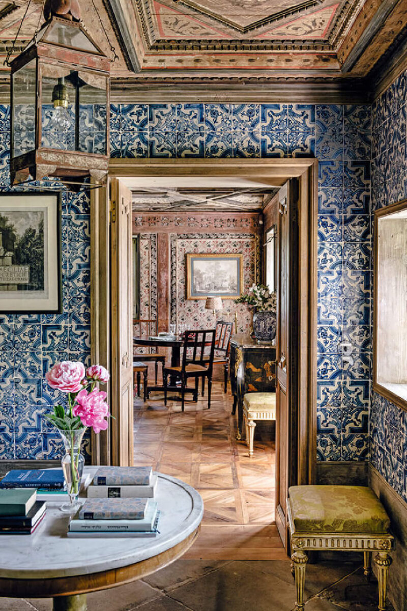 Poetic Interiors With Tranquil Elegance to Inspire a New Year of ...