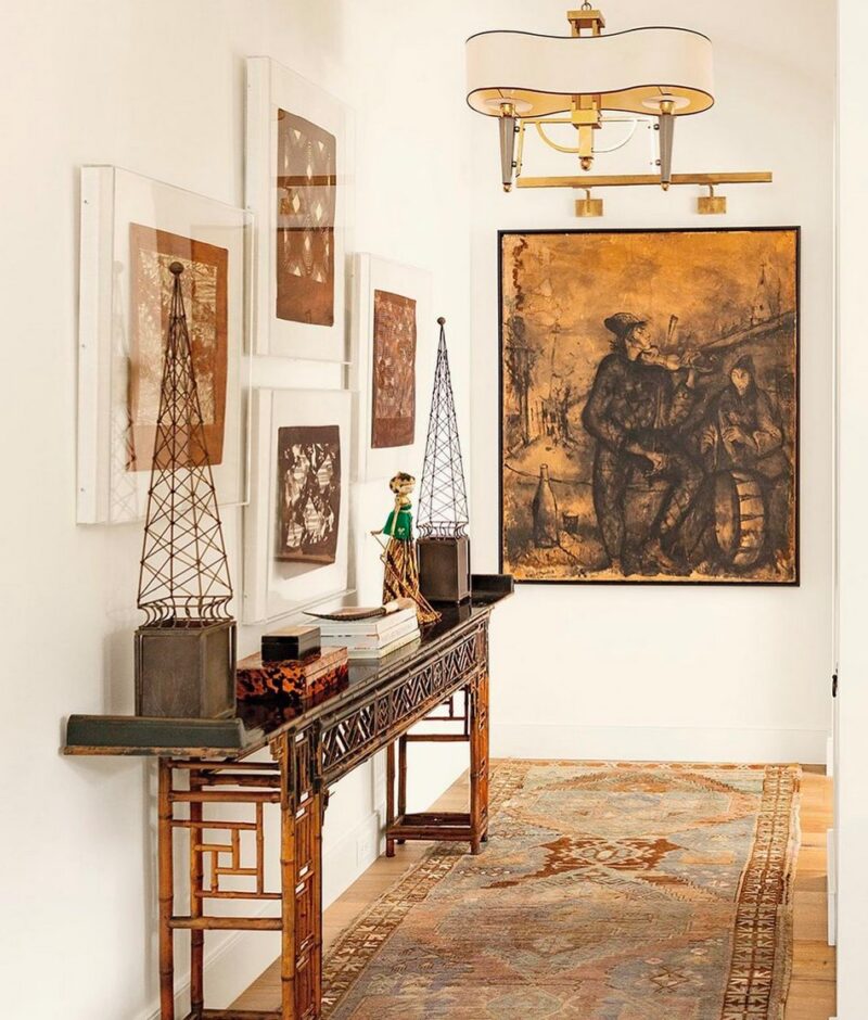 Jeffrey Dungan Architecture: Glimpses of Earthy Timeless Authenticity ...