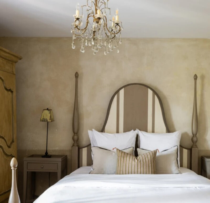 La Bastide de Laurence: Cozy Opulence & Warm European Luxury - Hello Lovely
