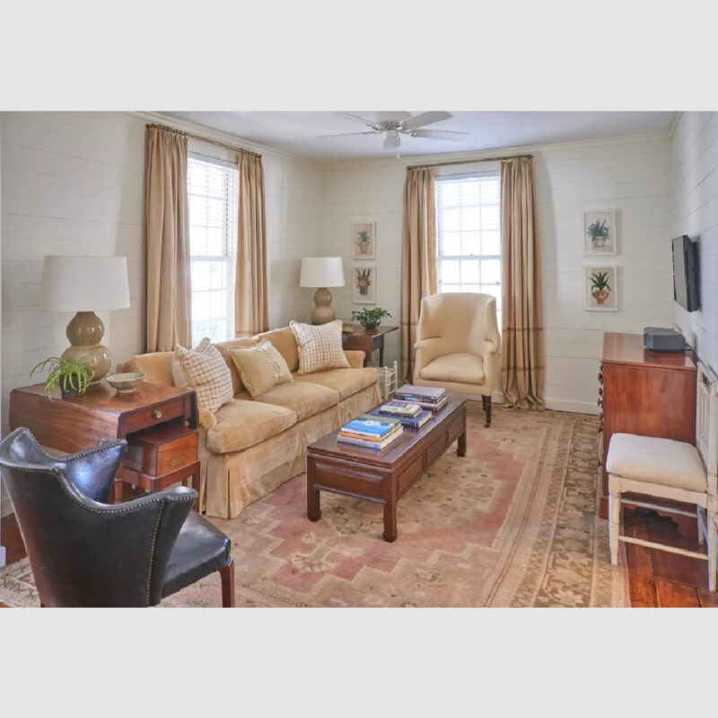 Noteworthy Takeaways from a Little Low Country Cottage Renovation ...