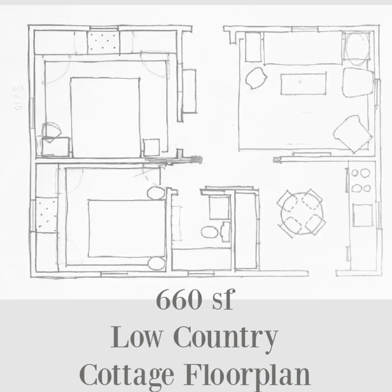 Noteworthy Takeaways from a Little Low Country Cottage Renovation ...