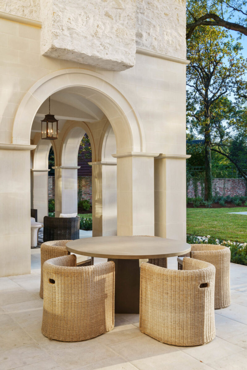 Old World Architecture & Inspiration from High End Houston Builds ...