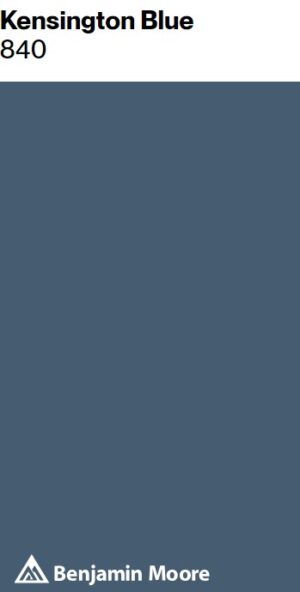 Good Kitchen Colors to Sample if You Love BLUE! - Hello Lovely