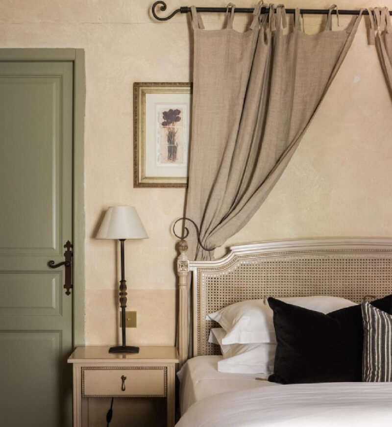 La Bastide de Laurence: Cozy Opulence & Warm European Luxury - Hello Lovely