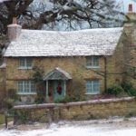 Rosehill Cottage, Rustic English Cottages & Places to Stay - Hello Lovely
