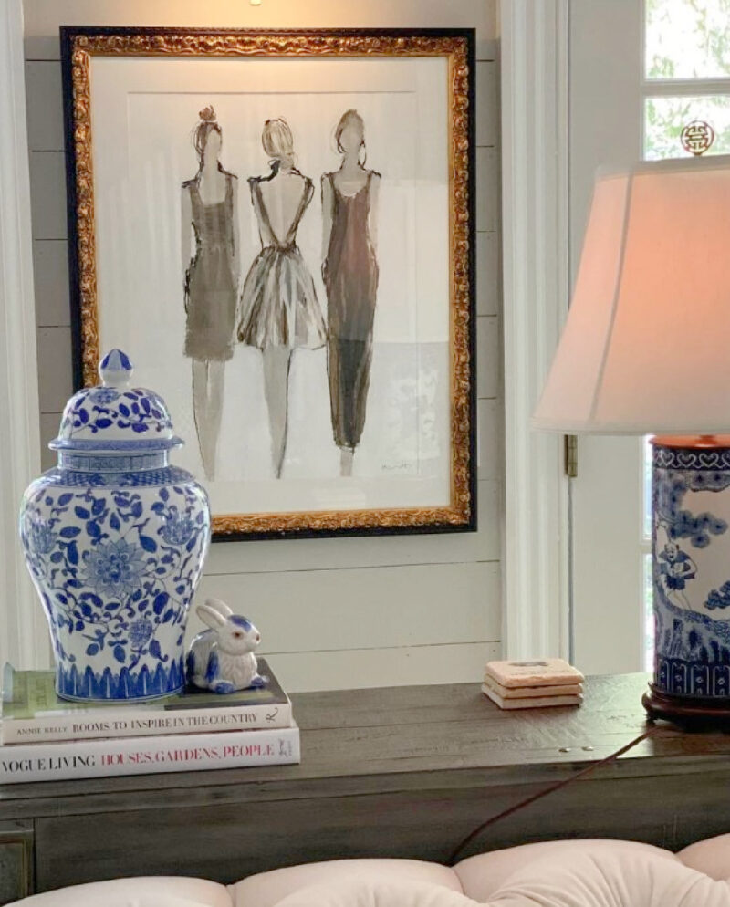 Lovely Glimpses of in Situ Holly Irwin Fine Art - Hello Lovely