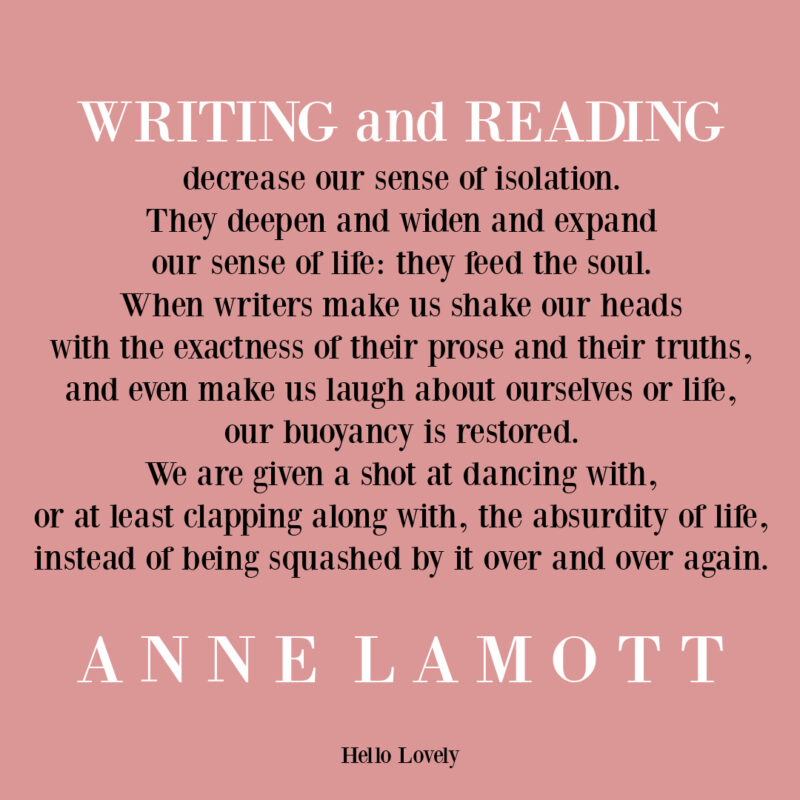 Soul Tending QUOTES for Your Journey (I Hope You'll PIN) - Hello Lovely