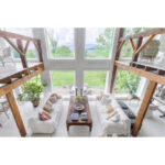 Rustic Swedish Country Barn Conversion in NY - Hello Lovely