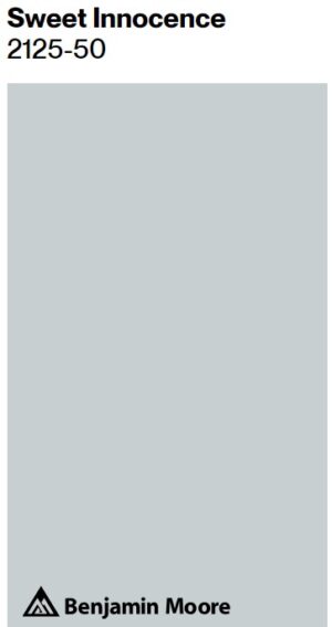 Perfectly Pale French Blue Paint & Timeless French Blues - Hello Lovely