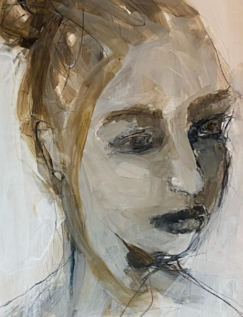 Holly Irwin Fine Art & a Healing Conversation - Hello Lovely