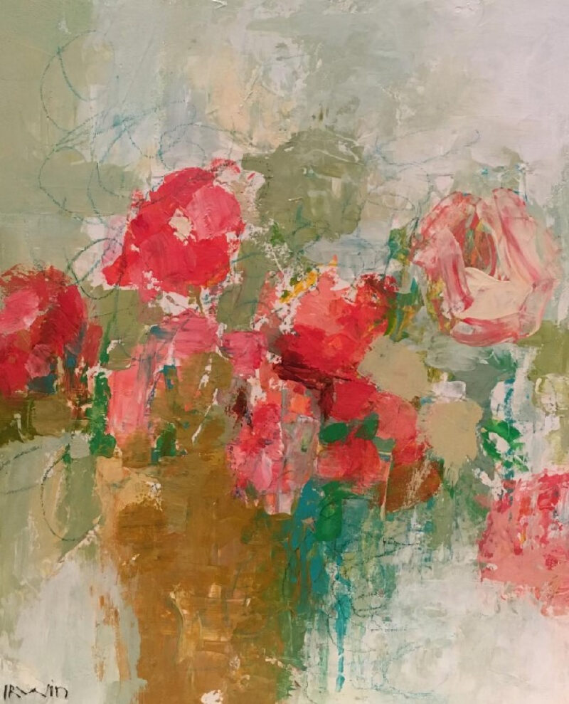 Holly Irwin Fine Art & a Healing Conversation - Hello Lovely