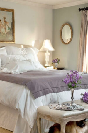 ROMANTIC Interiors: What Makes a Space Feel Romantic? - Hello Lovely