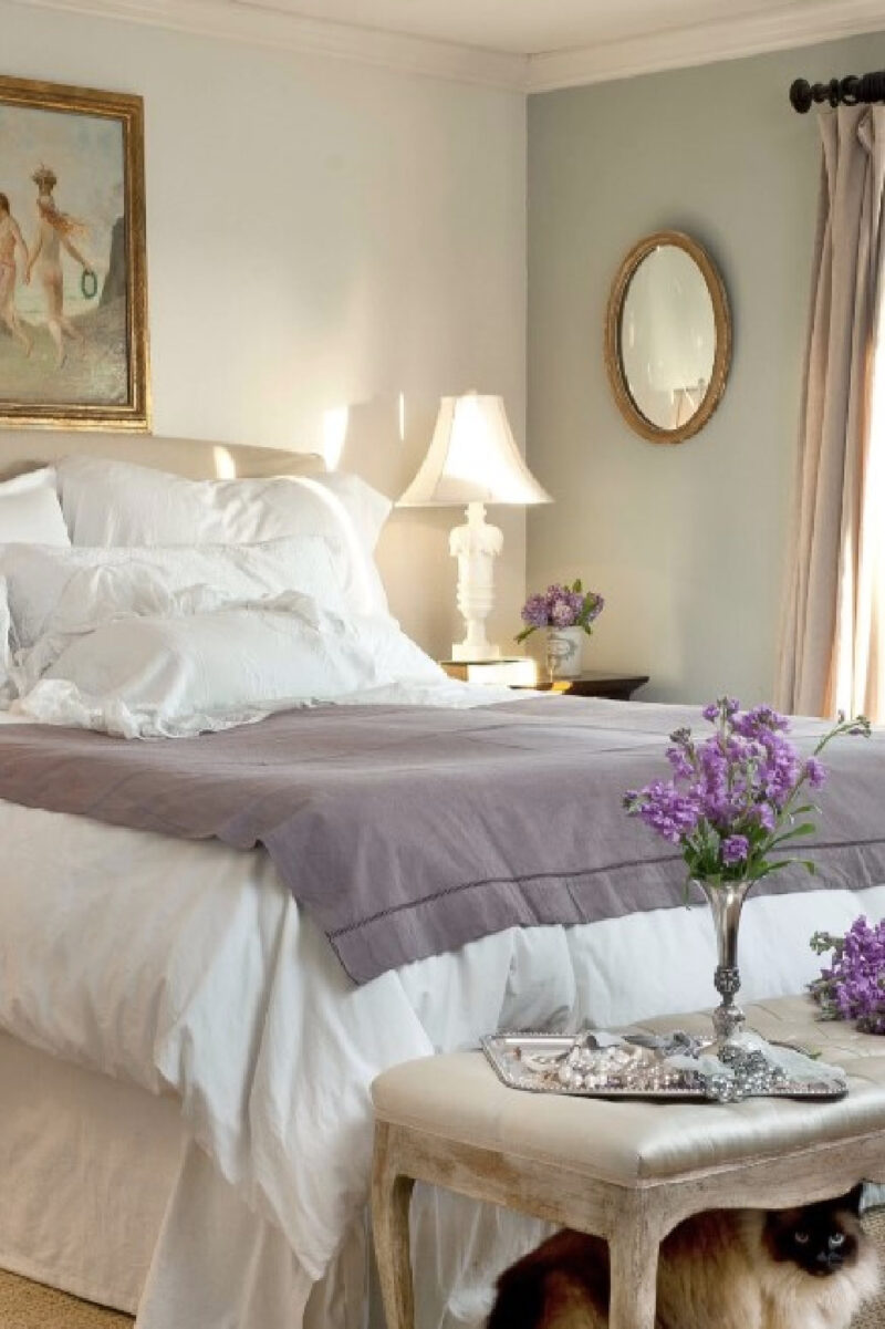 ROMANTIC Interiors: What Makes a Space Feel Romantic? - Hello Lovely