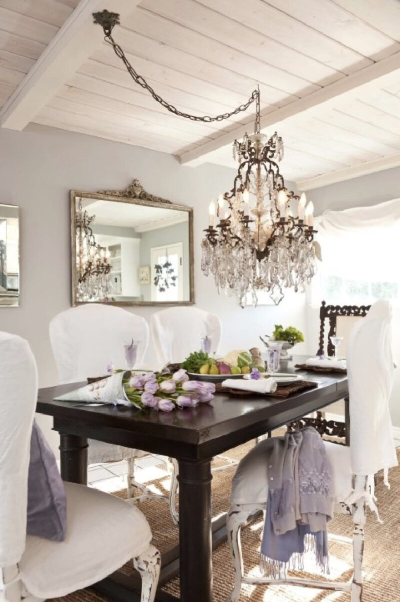ROMANTIC Interiors: What Makes a Space Feel Romantic? - Hello Lovely