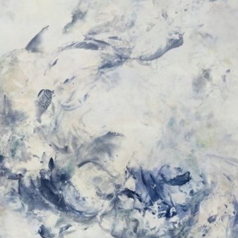 BETSY EBY: Contemplative Space, Depth, Resin & Fire - Hello Lovely