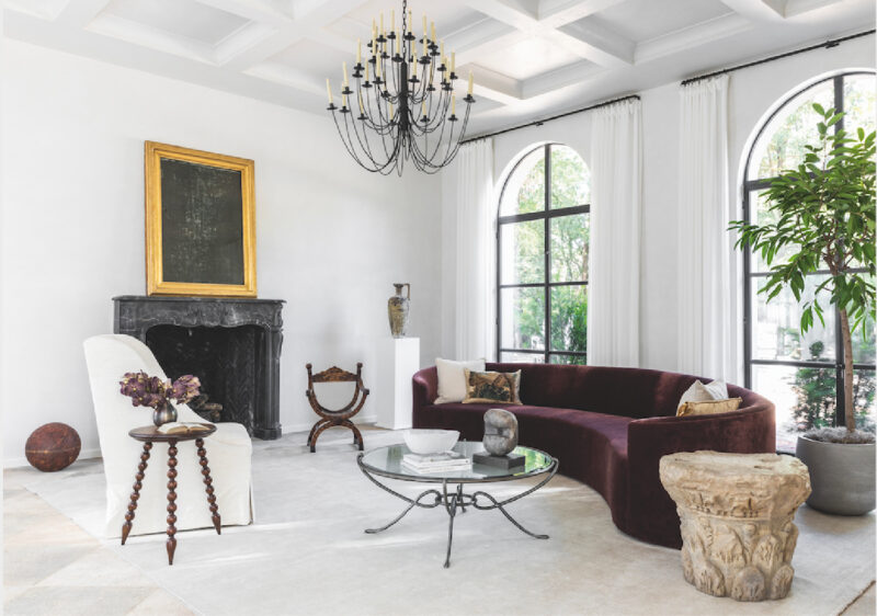Marie Flanigan THE BEAUTY OF HOME: Redefining Traditional Interiors ...