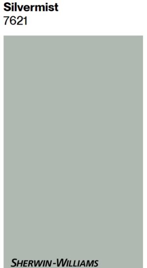Timeless Tranquil Blue Grey Aesthetic (Paint Colors Beyond Lovely ...