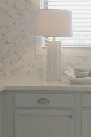 SOPRANO Quartz Countertop (Viatera) Review - Hello Lovely