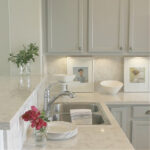 SOPRANO Quartz Countertop (Viatera) Review - Hello Lovely