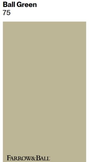 Part 2: Farrow & Ball Paints & Sophisticated European Colors Now ...