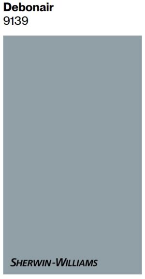 Timeless Tranquil Blue Grey Aesthetic (Paint Colors Beyond Lovely ...