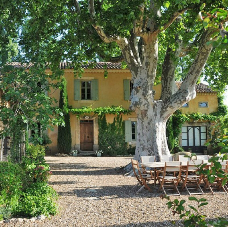 Tour an Old World Provence Country House - Hello Lovely