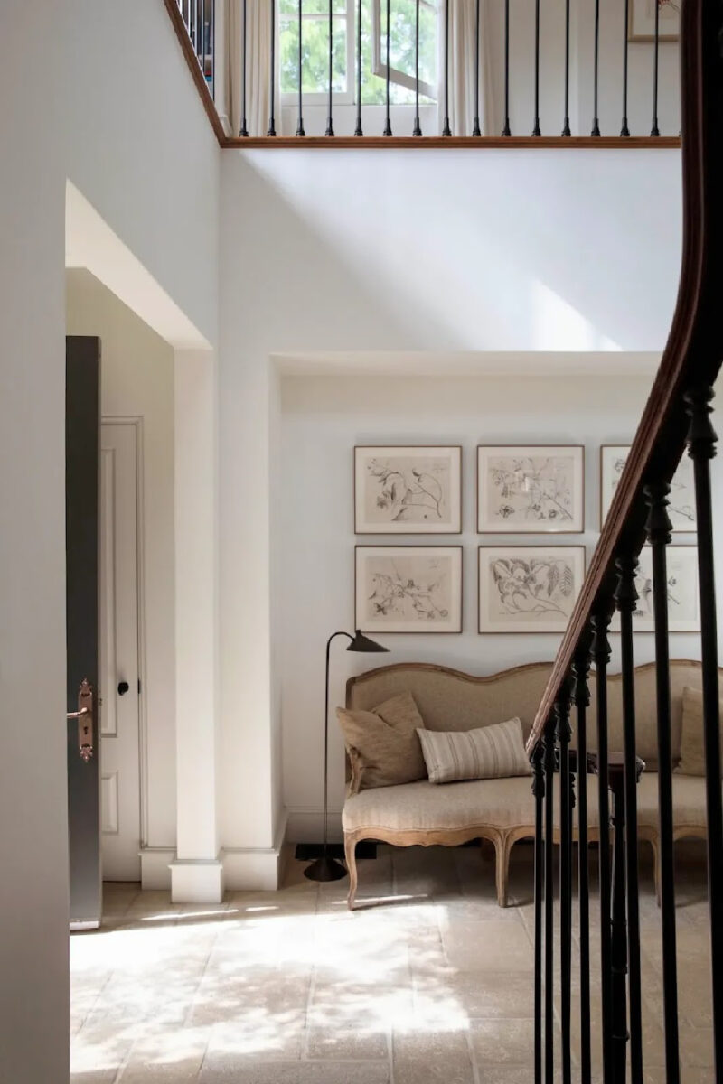 NANCY MEYERS Interiors: Capture the Chic Now - Hello Lovely