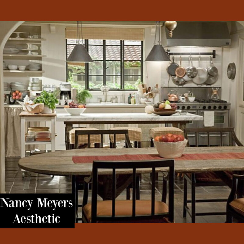 Part Two: Gorgeous NANCY MEYERS Movie Sets - Hello Lovely
