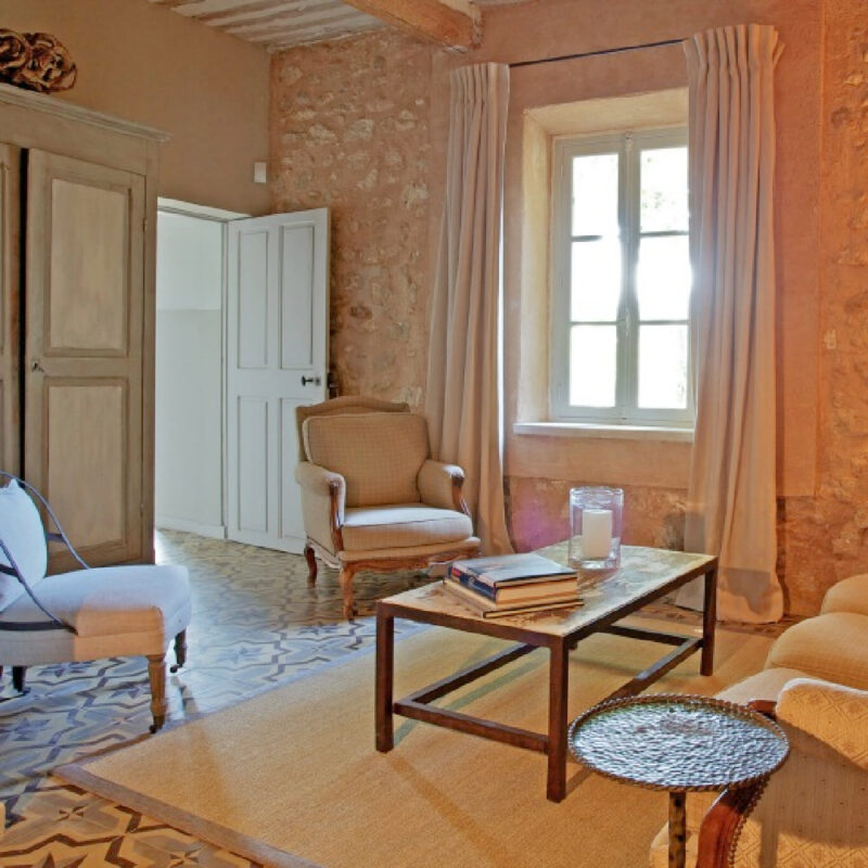 Tour an Old World Provence Country House - Hello Lovely