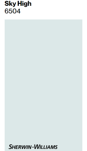 Paint Colors For Limoges Blue & Aqua Lovers Only - Hello Lovely