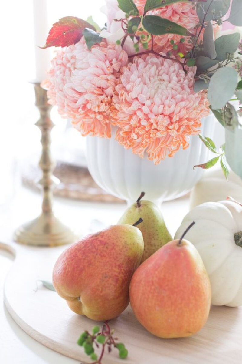 Fall Florals, Porch Decor & Tablescapes to Inspire Wonder - Hello Lovely
