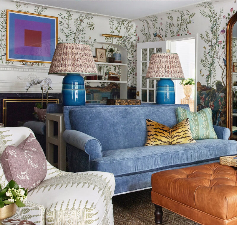 Design Crushin' Now: M+M Interior Design - Hello Lovely