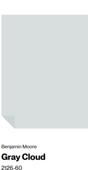 Curious About Benjamin Moore Most Popular Grays? - Hello Lovely