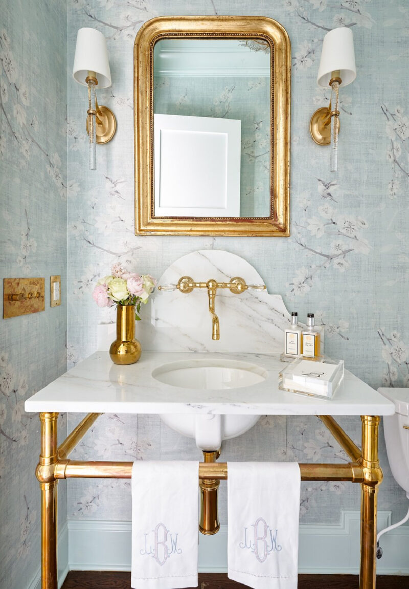 Which Blue Turns Up the Calm for You? - Hello Lovely
